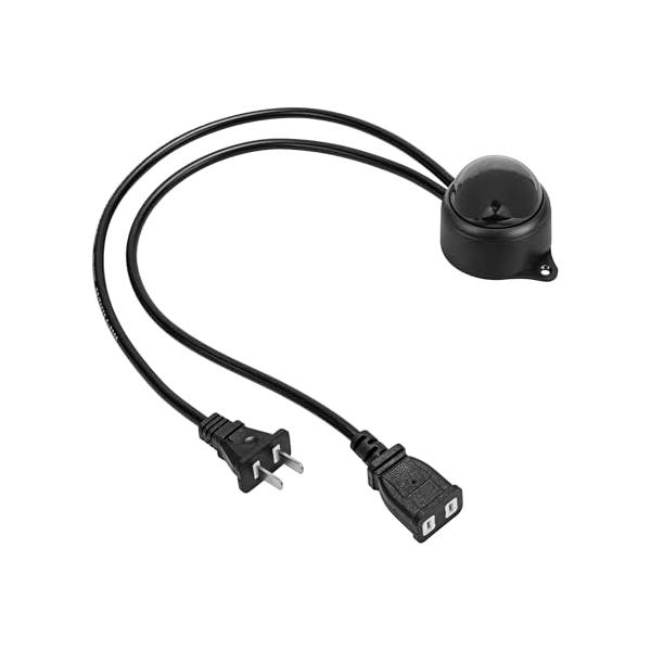 ブラック/-/PJ0465B・センサー機能センサー機能付きの部品のみ販売しています。・人の動作を検知すると、自動的に点灯します。ご注意：センサー機能は夜間（照度10-15lux以内）のみ動作します。昼と周囲環境が明るい場合で、人を検知しても...