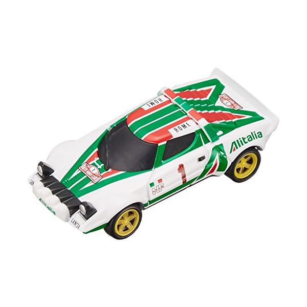 コンテンポラリーラリー/-/-・対象年齢:6才以上・C TOMY Manufactured under license of FCA Italy S.p.A. “Lancia is property of the FCA Group Com...