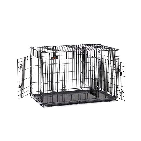 -/122L x 74.5W x 80.5H cm/-・Size:122L x 74.5W x 80.5H cm・仕切りドア付き取り外しができる仕切りドアが付いているので、居住とトイレスペースに分けることができ、日常のトイレ訓練やハウストレ...