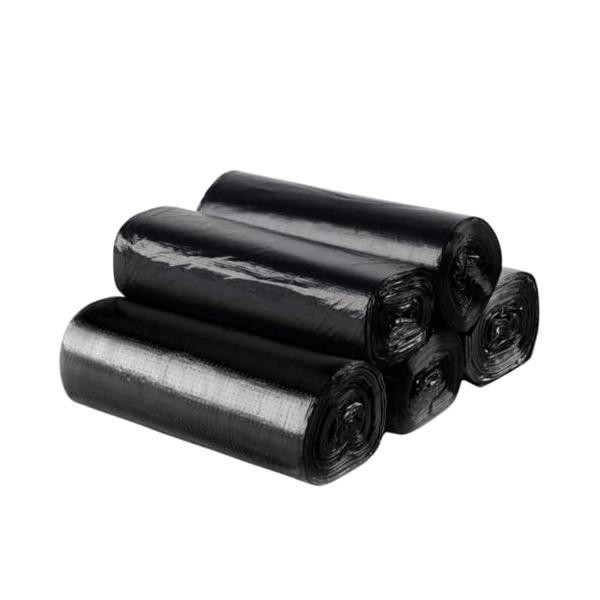 高品質のプラスチック製: 厚手で丈夫な黒いポリエチレン製のゴミ袋で、破れにくく長持ちします。・車用専用設計: 車のゴミ箱に最適なサイズで、100枚入りの大容量パックです。・使い捨てに便利: ゴミ袋が一つずつ個別に梱包されているので、衛生的で...