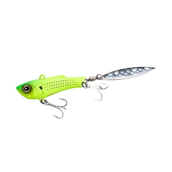 005 マットチャート/25g/JL-X25Y・Color:005 マットチャートSize:25g・カラー：005 マットチャート・重量g：25・全長mm：49・フック仕様：#12×2・飛距離m：73