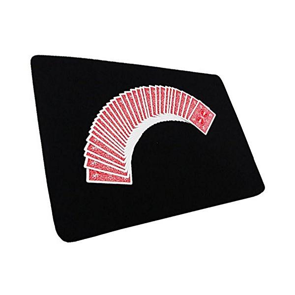 黒（38×52）/ワンサイズ/-・Color:黒（38×52）・本格派 滑らか クロースアップマット・黒（約38.5×52cm）・表面：しなやかな手触りのネオプレーン製　裏面：滑り止めラバー仕様・表面素材・中材・裏面ラバーの三層構造。プロ御...