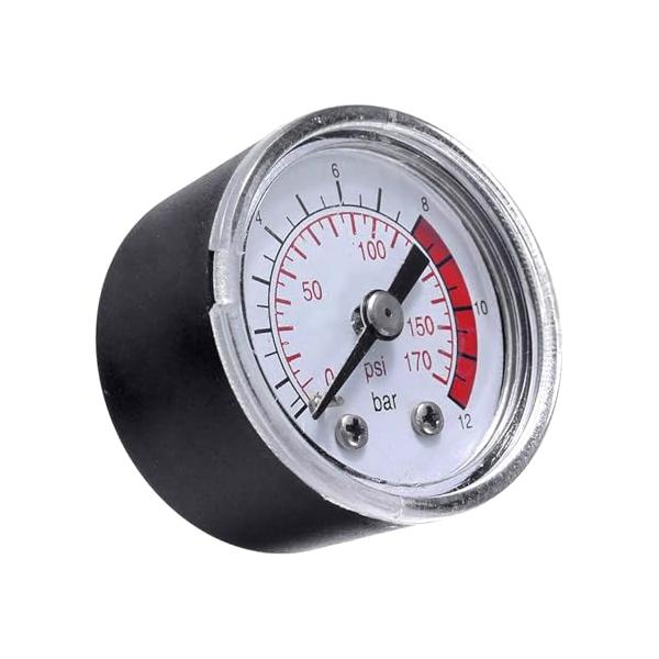 高品質素材空気圧用圧力計のハウジングはプラスチック製で、軽量、耐腐食性、変形しにくいなどの特徴があります。 プラスチック材料は圧力計を様々な複雑な環境と作業条件に適応させることができます。 同時に、プラスチック素材はある程度の耐衝撃性も備え...