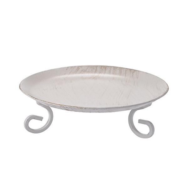 アイボリーゴールド/中/ND044586・Size:中Color:アイボリーゴールド・パッケージ個数:1・Φ12.0×H3.0cm・主な素材:鉄・原産国:中華人民共和国・資材・キャンドル