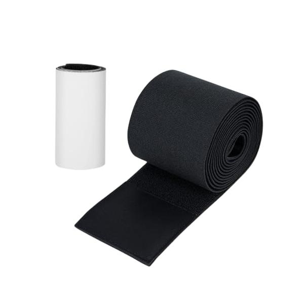 隙間テープブラック/5×600cm/5×600cm・Size:5×600cm・パッケージ個数:2・隙間をブロック 隙間テープブロッカーは、ソファーやベッドの下に入り込むおもちゃやペットをガードする便利なアイテムです。・ソファー下、ベッド下、...