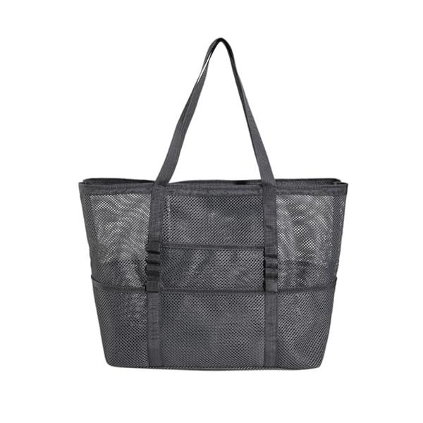 Modernグレー/-/MLY-STB-GR・Color:グレー・商品仕様：サイズ（約）：縦37cm×下横41cm&amp;上横：60cm×幅19cm、重量：約300g。素材：ナイロン+メッシュ、メッシュ式で、通気性がよく、万が一汚れても、...