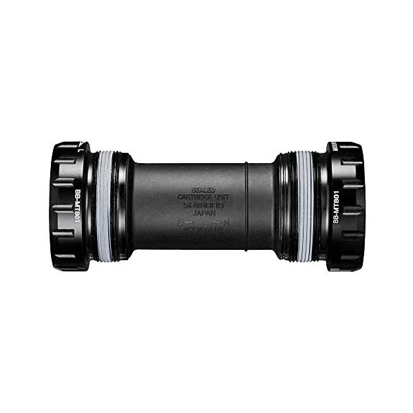 モダンシルバー/68/73mm/IBBMT801B・パッケージ個数:1・シマノSHIMANO BB-MT801 BSA 68/73mm MTB用 付属/ スペーサー 2.5mmX3 IBBMT801B