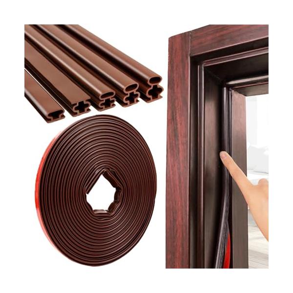 ブラウン/10x10mm/-・Size:10x10mm・パッケージ個数:1・高品質の材質耐摩耗性、耐熱性、弾力性に優れた高密度シリコーン素材で作られています。仕様：1本6Mx1本、色: ブラウン、幅：10mm、厚さ：6mm/8mm/10mm...