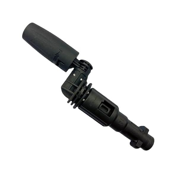 ブラック/-/s002・スプレーノズル 対応機種ケルヒャー高圧洗浄機K2 K3 K4 K5 K6 K7・セット内容ケルヒャー ノズル ×1、ケルヒャー アダプター ×1、 ケルヒャー ショートノズルの最高作業圧力：2000PSI13000k...