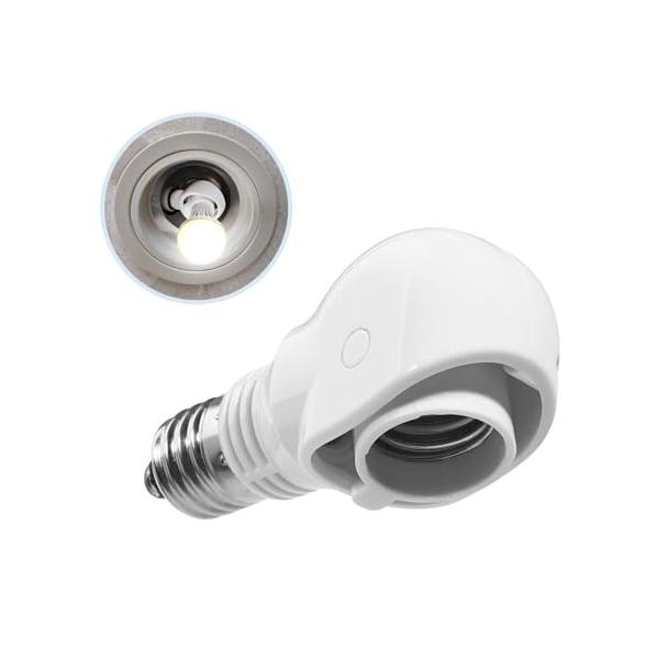 ホワイト/-/OFS-E17-KB・NumberOfItems:1・メーカー型番：OFS-E17-KB・適合負荷: AC 100V 定格:100W 1A 定格周波数:50/60Hz 共用 サイズCM：高さ3.3×幅2.6×全長7.2、本体重...