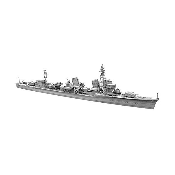 組み立て成型色/-/NV5U・組み立て塗装が必要なプラモデル。別途、接着剤や工具、塗料等が必要。・1/700スケール未塗装プラスチック組み立てキット・艦橋前部に増設された13ミリ機銃座、後部煙突前に増備された25ミリ連装機銃2基など、大戦中...
