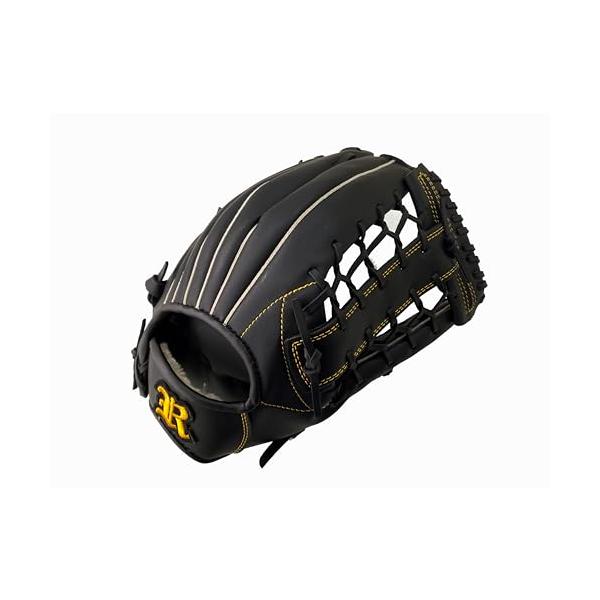 ブラック/L/-・パッケージ個数:1・オールラウンド用・右投げ用　12.5インチ・材質:捕球面上質な合成皮革+背面合成皮革