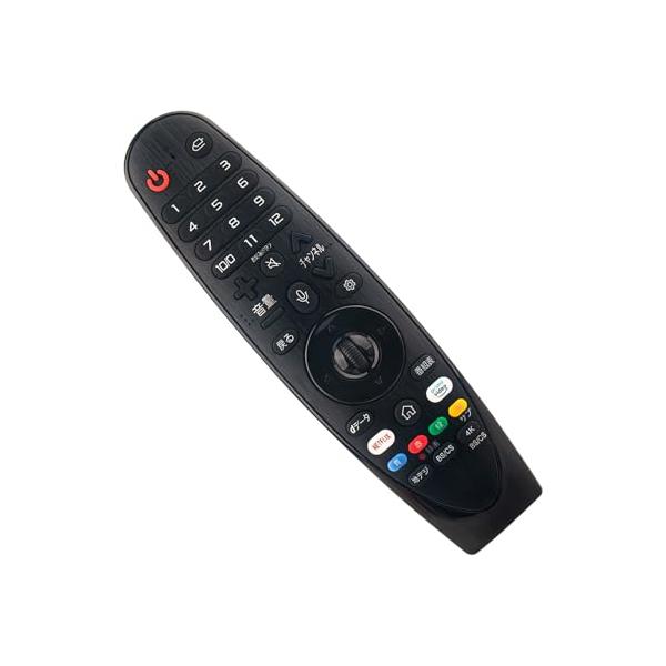 ブラック/-/-・パッケージ個数:1・■■販売のリモコンは代用リモコンです。代用リモコン：AN-MR19BA MR21GB・■純正リモコンと同機能のボタンが設置されており，主な機能は全て使用できます。 音声機能付く。・■対応機種：対応TV:...