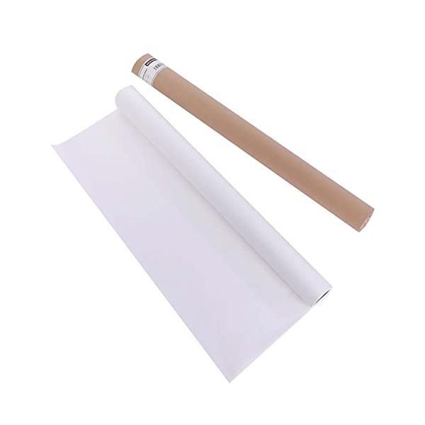 ホワイト/60cm x 21m/-・Size:60cm x 21m・ハトロン紙のロールです。・洋服の型紙やトレースにお使い頂けます。・サイズは45cm x 21m。45cm x 42m。60cm x 21m。60cm x 42m。90cm ...