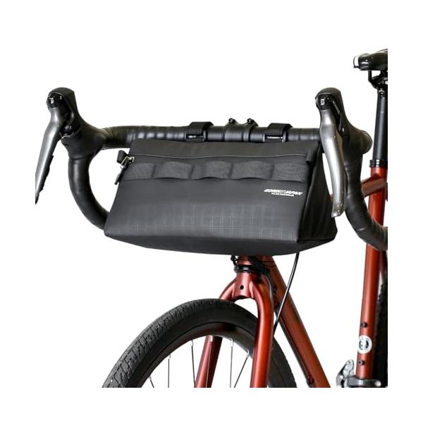 スポーツブラック/長さ 28cm × 幅 14cm × 高さ 12.5cm 容量 約2.5L/MT.FRO-5・商品内容フロントバッグ サイズ長さ 28cm × 幅 14cm × 高さ 12.5cm 重量190g 容量約2.5L 耐荷重最大...