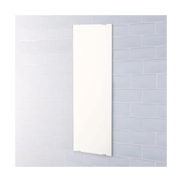 シンプル300×900mm/長さ90 x 幅30 cm/KN-A-300900DX・Color:300×900mmMaterialType:全面防湿・?サビや水垢で汚くなった浴室鏡の交換に浴室、お風呂、ユニットバス、洗面所、洗面台、トイレな...