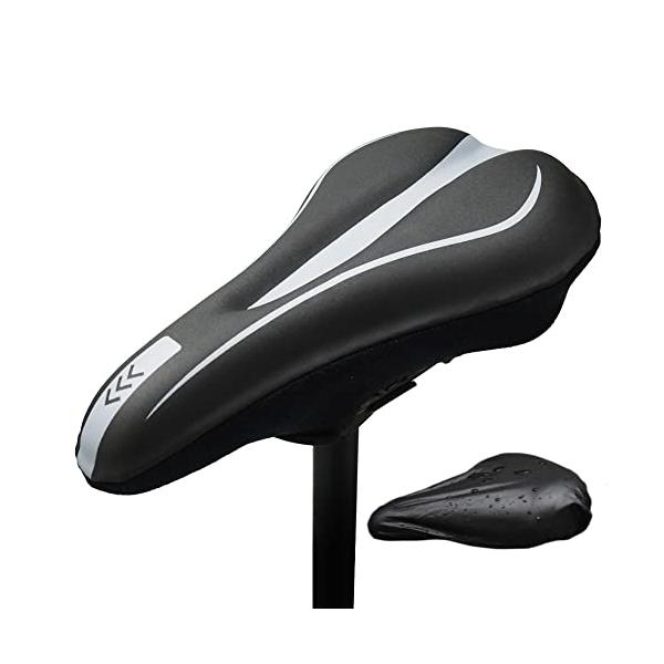 グレー/-/-・Color:グレー・超肉厚な低反発ウレタンフォームと高弾力シリコンゲルを採用衝撃を吸収し長時間の使用にもお尻が痛くなりにくいです。・長時間使用しても痛くなりにくい立体的なフォルム快適な座り心地を再現・表面は防水加工で水を弾き...