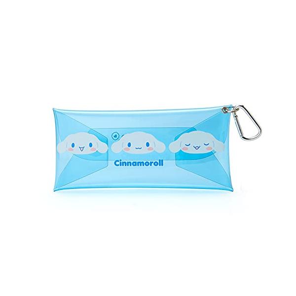 シナモロールブルー/ワンサイズ/492108・Style:シナモロール・本体サイズ:約18×1.5×8.5cm。主な材料・原料:PVC・C2001 2022 SANRIO CO. LTD.P・商品の色、形は、個体差や仕様変更により、掲載画像...