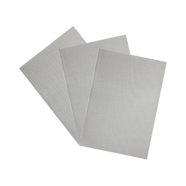 シルバー/-/v880・Color:シルバーNumberOfItems:5・ステンレス製金属メッシュ5枚セットです。高品質のSUS304ステンレスを採用し、錆びにくく耐久性、耐食性に優れます。・柔軟性がありDIY、防虫対策など様々な場面で活...