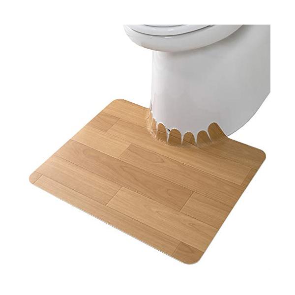 拭けるタイプベージュ/ウッド/43 x 55 cm 長方形/KV-15・Color:ベージュ/ウッドStyle:拭けるタイプPatternName:ショート・パッケージ個数:1・汚れたら拭くだけ耐久性がよく、汚れに強いクッションフロアタイプ...