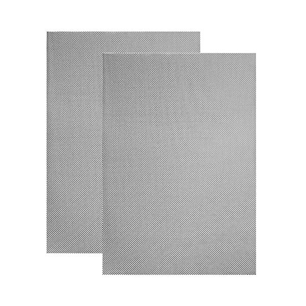 パッケージ個数:2・ステンレスメッシュ仕様サイズ：300*210mm（約A4サイズ）、線径：0.4mm、網目：1mm、素材：304ステンレス、パッケージ内容：20メッシュステンレス平織金網×2枚・高品質ステンレス製304ステンレス製で、金属...