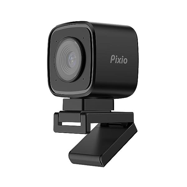 PXSC1-/-/PXSC1・パッケージ個数:1・2K WQHD1440p 2Kの高画質とワイドな画角でクリアな映像を映し出すことができます。ゲーム実況などにも最適な60fps対応。・AI搭載 常に学習するAIにより、あなたが最も美しく映る...