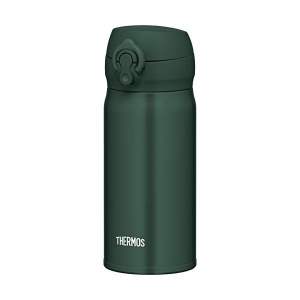 オンライン限定ダークグリーン/350 ml/JNL-355 DG・Style:オンライン限定Size:350 mlColor:ダークグリーン・パッケージ個数:1・サーモス 真空断熱ケータイマグ JNLシリーズの 限定カラーモデル・累計販売数...