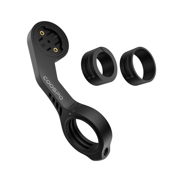 ブラック/-/MT5・対応機種：Garmin、COOSPO、IGPSPORT、XOSS社のサイクルコンピュータと交換性があります。（全てのモデルに対応しているのではございませんので購入前に一度ご確認ください）・高品質：衝撃に強いナイロン＆ガ...