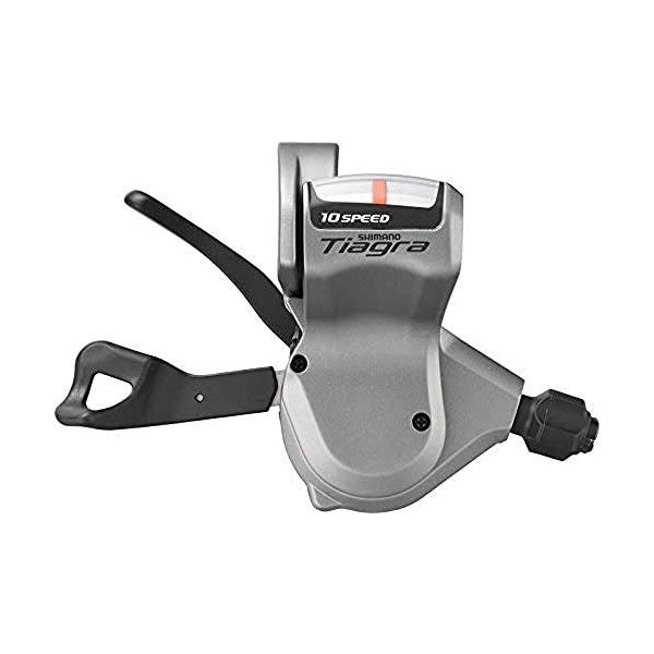 右10段ブラック/中/ISL4600RA・Style:右10段・パッケージ個数:1・シマノパート:ISL4600RA・シマノパートNo.:ISL4600RA・仕様:右レバーのみ・スピード:10スピード