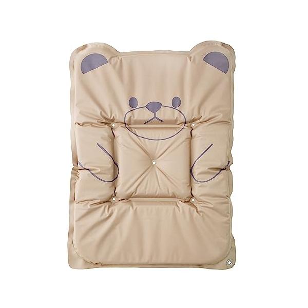 ブラウン/-/-・マットを敷くだけで、洗面台やシンクがお風呂に早変わり。・お風呂場マットとしても両手で洗えて便利です。・お風呂からあがった赤ちゃんのお着替えにも。・汚れても拭くだけでお手入れ簡単おむつがえにも便利です。・昼間、ママパパのそば...