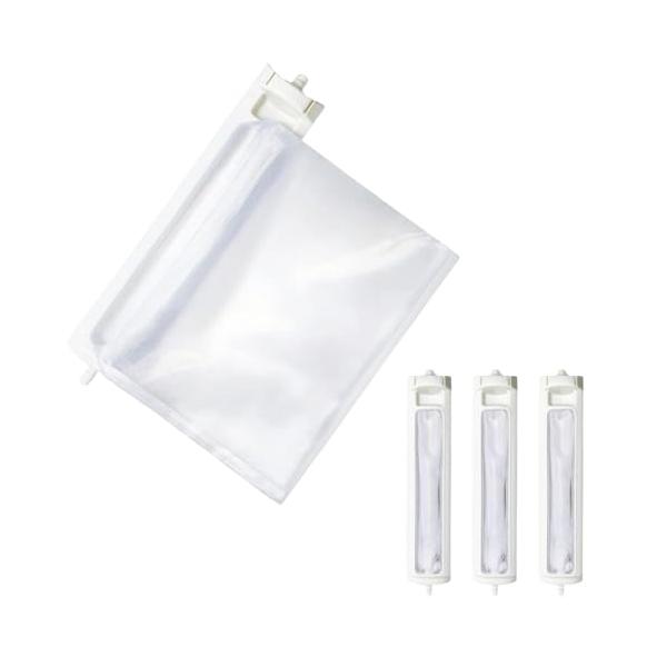 白（しろ）/-/ES-LP1 ES-LP2・互換性抜群: シャープ洗濯機ES-LP1、ES-LP2、ES-GE7B、ES-GV8C、ES-GE70P-G、ES-GE70R-A、ES-GE7A-N、ES-GE7B-W、ES-GE7C-W、ES...