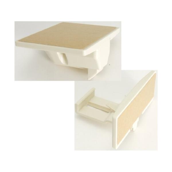 両面テープ式 1個入・Style:両面テープ式 1個入・パッケージ個数:1・製造国:日本・簡単貼るだけ・本体:高さ38ミリ 幅74ミリ 奥行58ミリ・受け:高さ38ミリ 幅74ミリ 奥行52ミリ・バネ付スライド蝶番扉を少し開けた後、手を離す...
