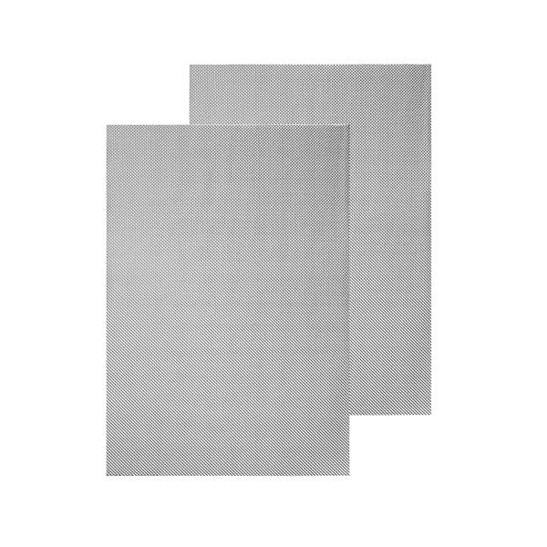 30x21cm×2個入り/-/Ankeny・Color:30x21cm×2個入り・高品質の金属メッシュ：高硬度304ステンレス鋼を採用し、金属メッシュの滑らかな表面は錆びにくい、900℃の高温に耐えることができ、耐高温性。バーベキューグリル...