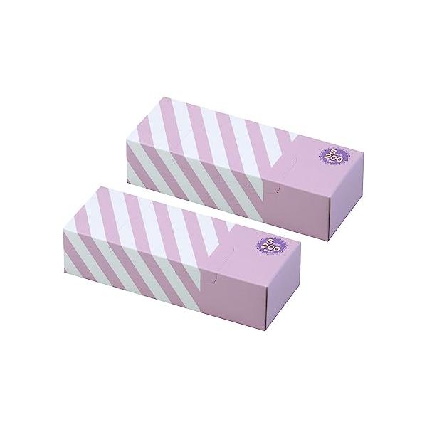 ラベンダー/Sサイズ 200枚入/BOS-1858・防臭力はいずれも同じですので、お好みの袋サイズ・カラーからお選びください。・BOS-SHOP限定のストライプパッケージ。 お得な2個セット。・袋サイズ・カラーSサイズ（20×30cm）/ラ...