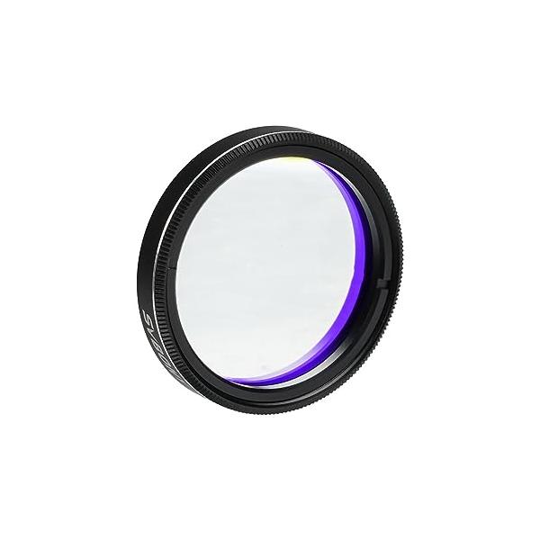 -/1.25インチ/-・Size:1.25インチ・パッケージ個数:1・7nmデュアルナローバンドフィルター。は、光害の影響を大幅に軽減するように設計されています。高い透過率とシャープなカットオフにより、コントラストが大幅に向上し、輝線星雲、...