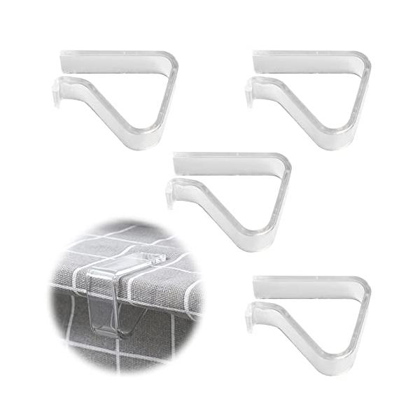 ミニマリスト/モダン透明/5 cm 円形/-・Size:5 cm 円形Color:透明・パッケージ個数:1・製品用途テーブルクロスストッパーは、テーブルクロスをしっかりと固定し、滑り落ちないようにする製品です。・耐久性安定性耐久性防錆性に優...