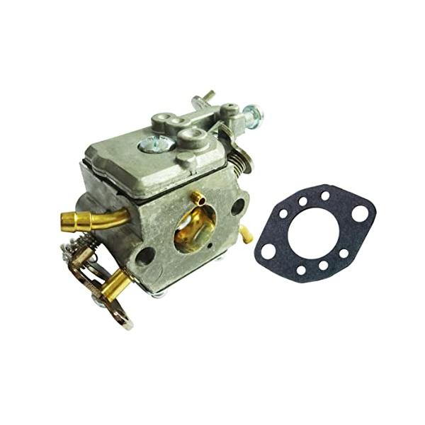 適する: Husqvarna-Zenoah HBZ260EZ;・Ruixing OEM キャブレター;・新しい高品質の交換用キャブレター;