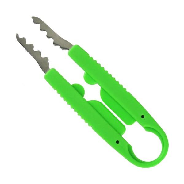 ピンセットSilver/-/KP-1・Style:ピンセット・パッケージ個数:1・小さな雑草抜きに。・摘まんで根ごと引き抜く・少ない力で楽に摘まめます・ステンレス製なので水洗い可能・材質:ステンレススチール金属部+ポリプロピレンハンドル部