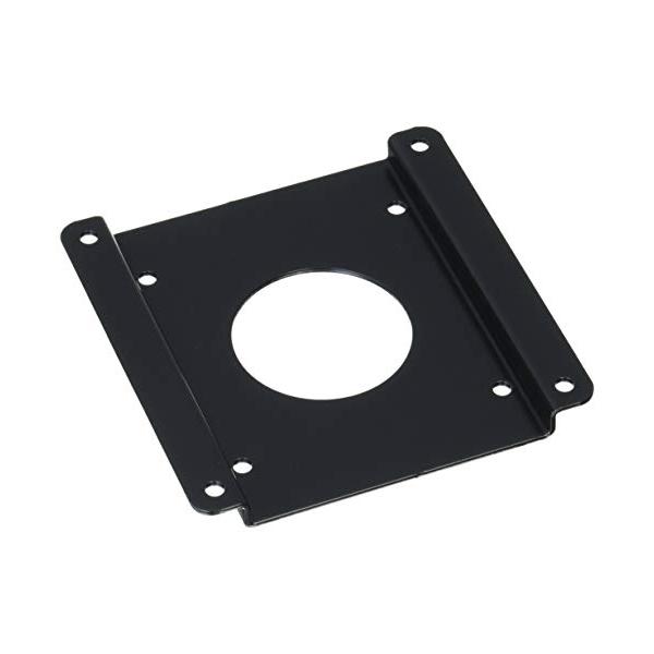 ブラック/75mm → 100mm/NB-VS7510H-A・パッケージ個数:1・モニターをアームに取り付ける規格、VESA規格の変換段付プレートです。・VESA規格ネジ穴位置 : 75mm → 100mm に変換・製品サイズ/重量 : 1...