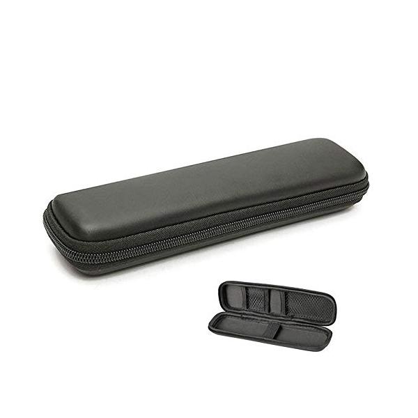 黒/19*5.5*3cm/-・パッケージ個数:1・鉛筆も消しゴムも文具もまとめてコンパクトに収容できるツールペンケース。・ダブルファスナーでユーザーの習慣に基づいて開閉可能で、子供でも開きやすいです。・2段式棚デザインで文具などのツールを簡...
