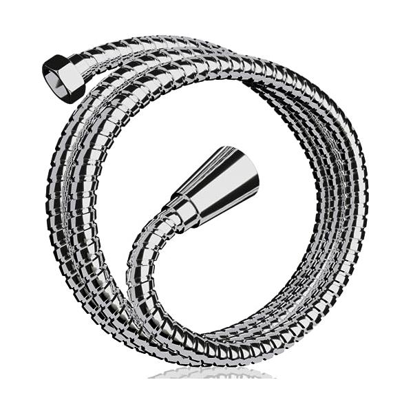 1.6mホースのみシルバー/-/33123・Style:1.6mホースのみ・リファ、ミラブルに対応リファやミラブルなど、シャワーヘッドの交換に最適です。このシャワーホースはステンレスで光沢のあるシルバーカラーなので、お色を合わせてご購入くだ...