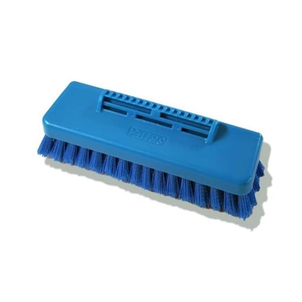 -/-/B-600E・パッケージ個数:1・タイル目地やエンボス床の溝に入りやすく、簡単に汚れを除去します。・耐久性が高いウェーブ毛を採用しています。・0.35ｍｍの極細の毛が汚れをかき出します。・適した床材：防滑性ビニル床、発泡性ビニル床、...