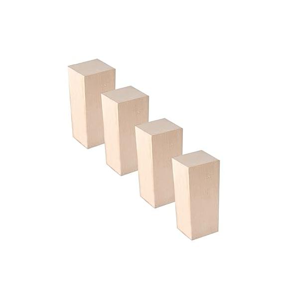 商品説明天然バスウッド彫刻ブロック、低密度、軽量、耐食性、強い靭性。・微細加工外観は滑らかで均一です。 質感が良く、木目が細かく、彫りやすい。・想像力を働かせて芸術品や工芸品のプロジェクトに適しており、創造力に制限はありません。 小さな人で...