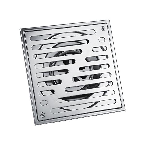 シルバー/-/-・優れた材料このフロアドレンは304ステンレススチールを採用され、耐久性と非腐食性の強さと長寿命があります。表面が滑らかで、傷をすることがなくて、掃除することも簡単です。・デザイン内蔵されたストレーナがあるので、髪の毛を防ぐ...