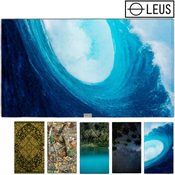 商品についてタオルの世界に新しい息を吹き込んだカリフォルニア生まれのタオル専門ブランド、LEUS レウス。 共同創設者には世界のトッププロサーファー、コナーコフィンも参加。 アンバサダーには4回ワールドチャンピオンに輝いたカリッサムーアを迎...