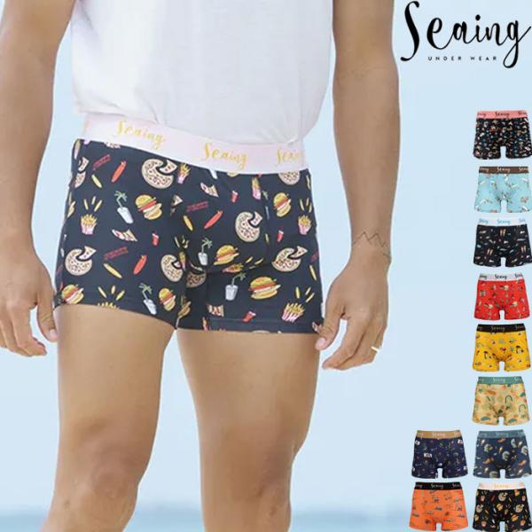 ポイント消化、あすつく対象商品です。  無料ラッピング クーポンSea(海) × Sewing(裁縫)Seaing（シーング）とはこの2つの言葉を合わせた造語です。Love the SEA , to all of the people海を感...