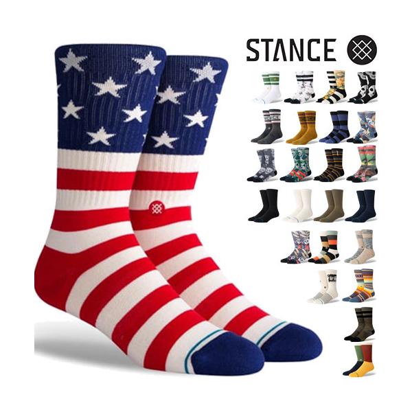 ポイント消化、あすつく対象商品です。  無料ラッピング クーポンSTANCE -スタンス-カリフォルニア発の個性派ソックスブランド。ソックスを通してカルチャーやアートを表現し、新しいスタイルとカテゴリーを生み出しました。snoopやウィル・...