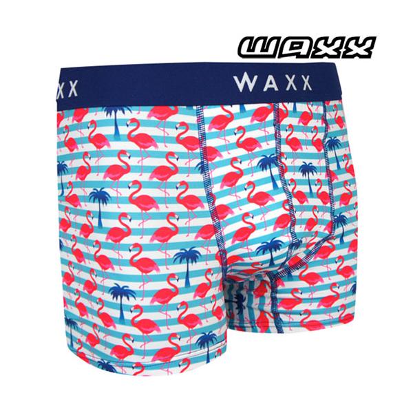 ポイント消化、あすつく対象商品です。  無料ラッピング クーポンフランス生まれの新ブランド『WAXX』は、エクストリーム系からストリート、そしてクラブに集う人々に熱く支持される、今一番HOTなブランドです。メンズ・レディース共にグラフィカル...