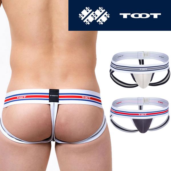 ポイント消化、あすつく対象商品です。  無料ラッピング クーポンTバックとジョグストラップを融合させた新感覚の穿き心地を味わえます。採用しているハニカム構造のメッシュ生地は通気性と速乾性に優れ、汗を素早く吸収・乾燥させてサラッとした肌触りを...