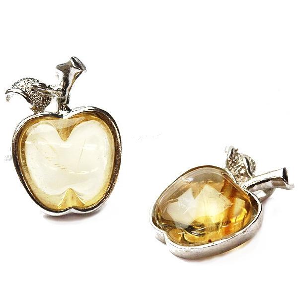 シトリンクォーツ「黄水晶」　　Citrin太陽の象徴・商売・金運・英名  Citrine ・和名  黄水晶 ・成分     SiO2 ・結晶系  六方晶系（三方晶系） ・モース硬度   7 ・比重   2.6 ●サイズ　約10mm　石の部分...